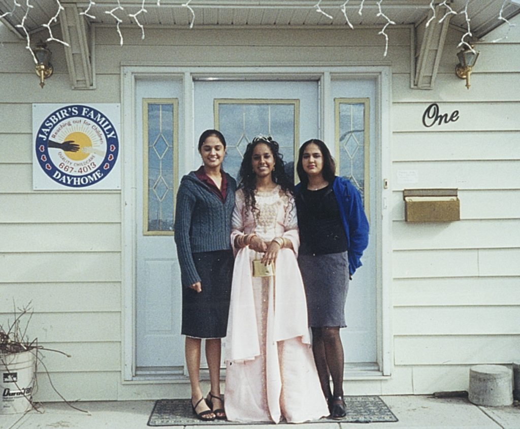 Randhawa Family | Hidden Histories Society Yukon